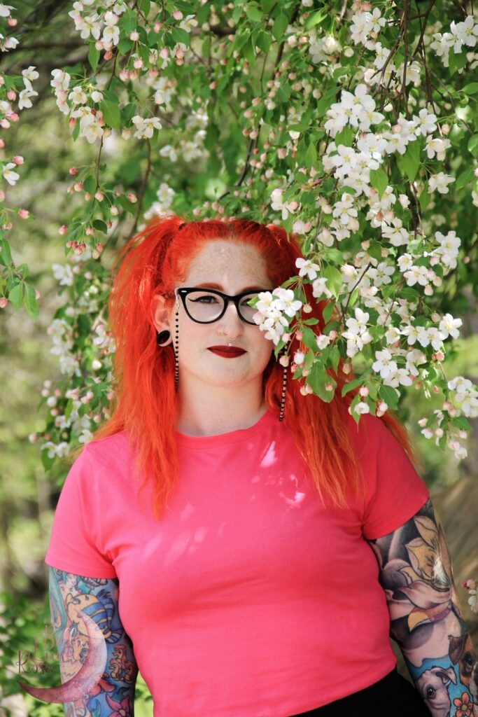 New Model Monday: Cherry Doll – VendettaVerse