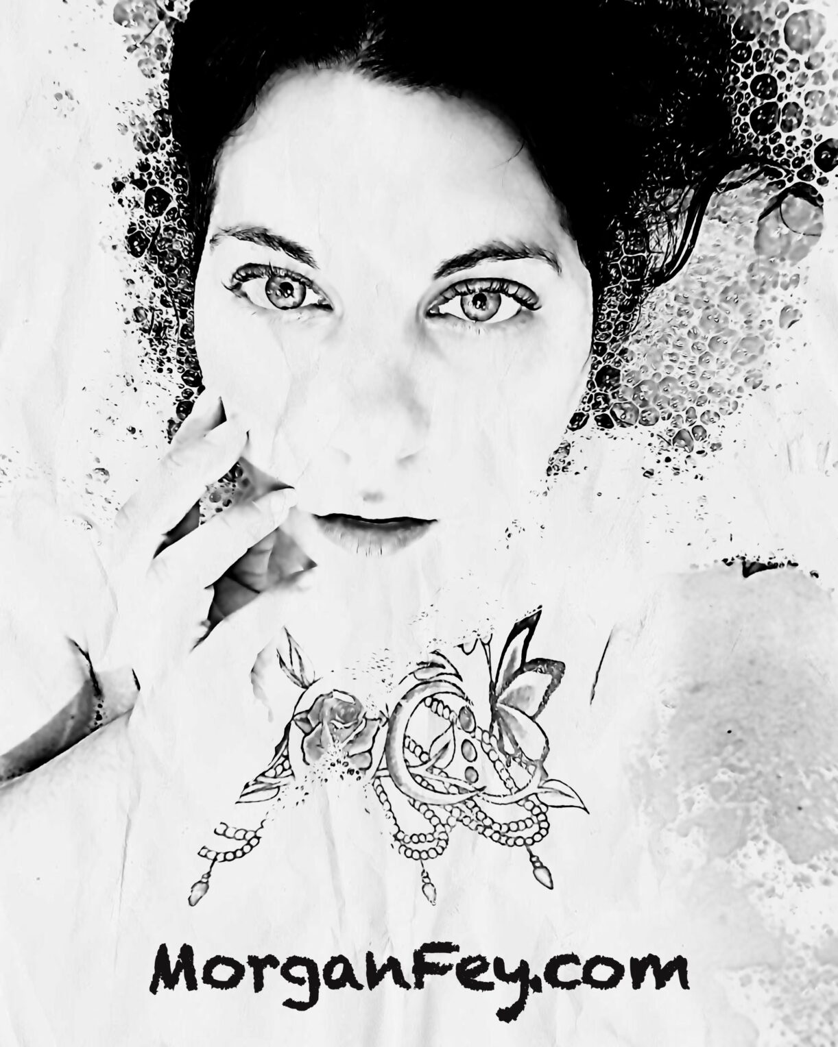 Morgan Fey unveils new website! – VendettaVerse